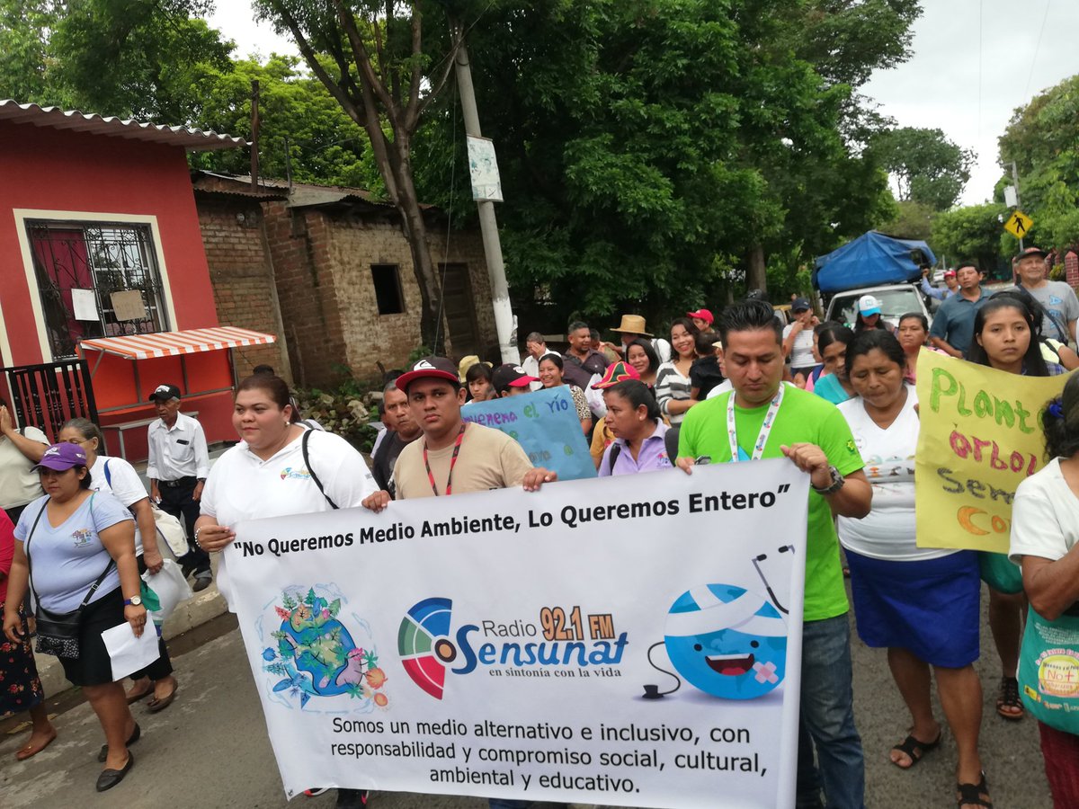 Realizan caminata para exigir protección del agua – Arpas Realizan caminata para exigir protección del agua – Arpas