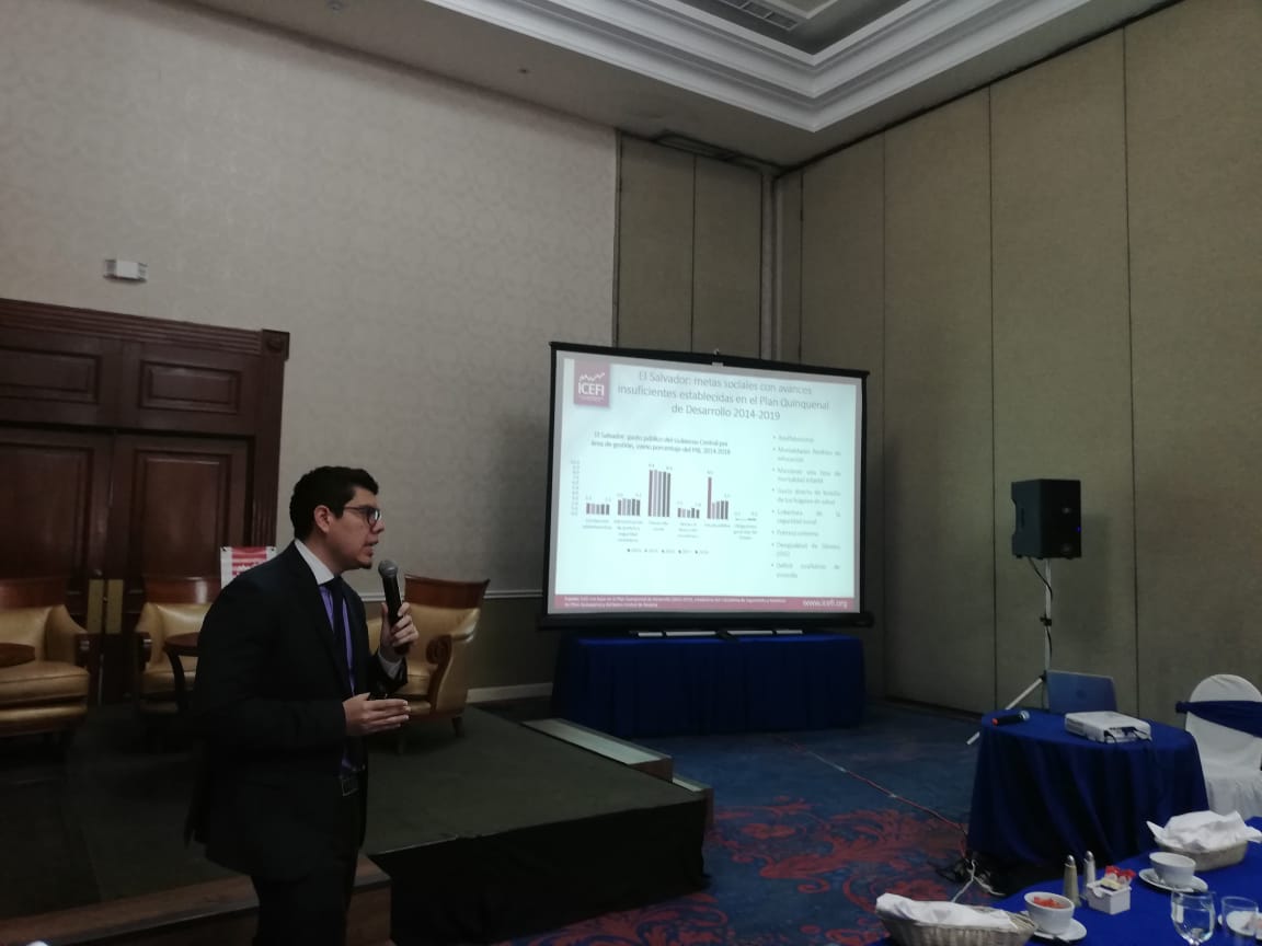 ICEFI recomienda al gobierno impulsar pacto fiscal – Arpas