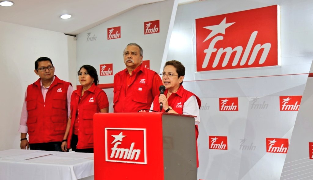 FMLN listo para elecciones internas – Arpas