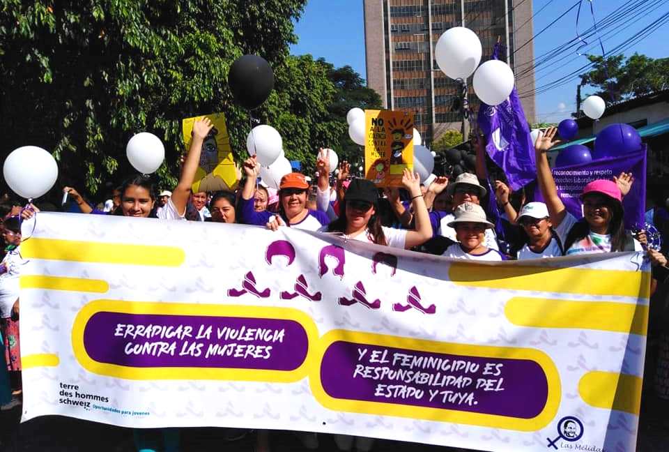 Las Mélidas, 27 años reivindicando el legado de Mélida Anaya Montes – Arpas