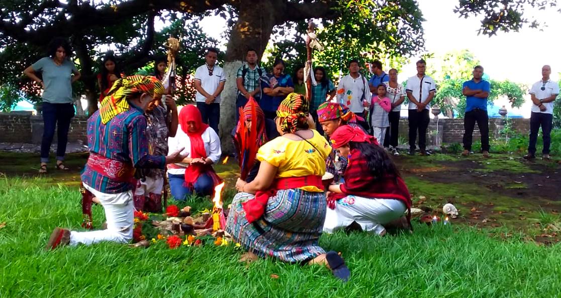 “No somos folclor, sino sujetos de derechos”: pueblos Nahuat, Lenca y ...