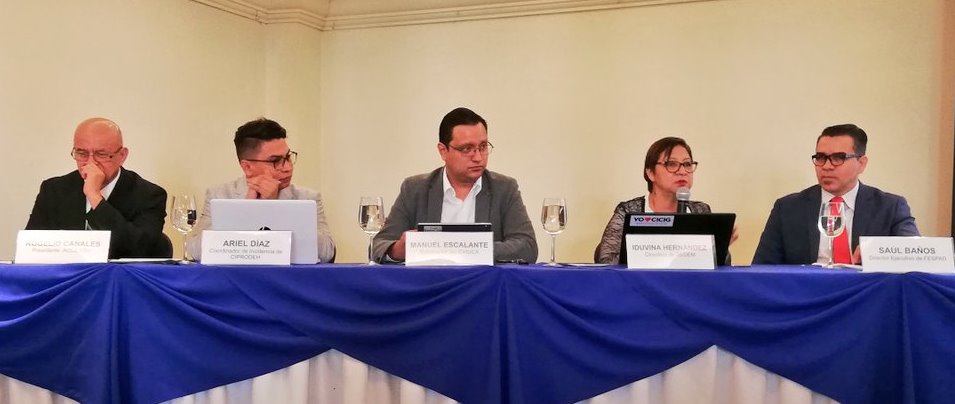 Creación de CICIES debe ser conocida por Asamblea y apoyada por ...