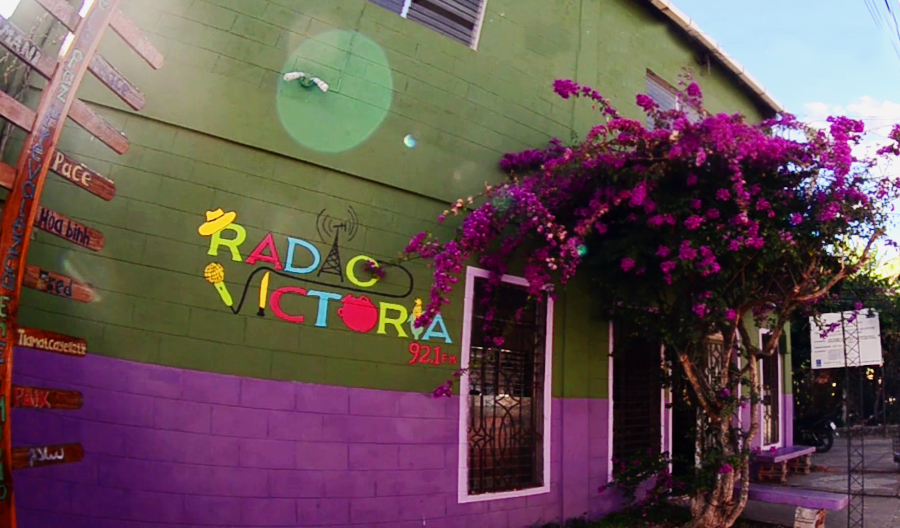 Radio Victoria será premiada por promover y defender derechos humanos ...