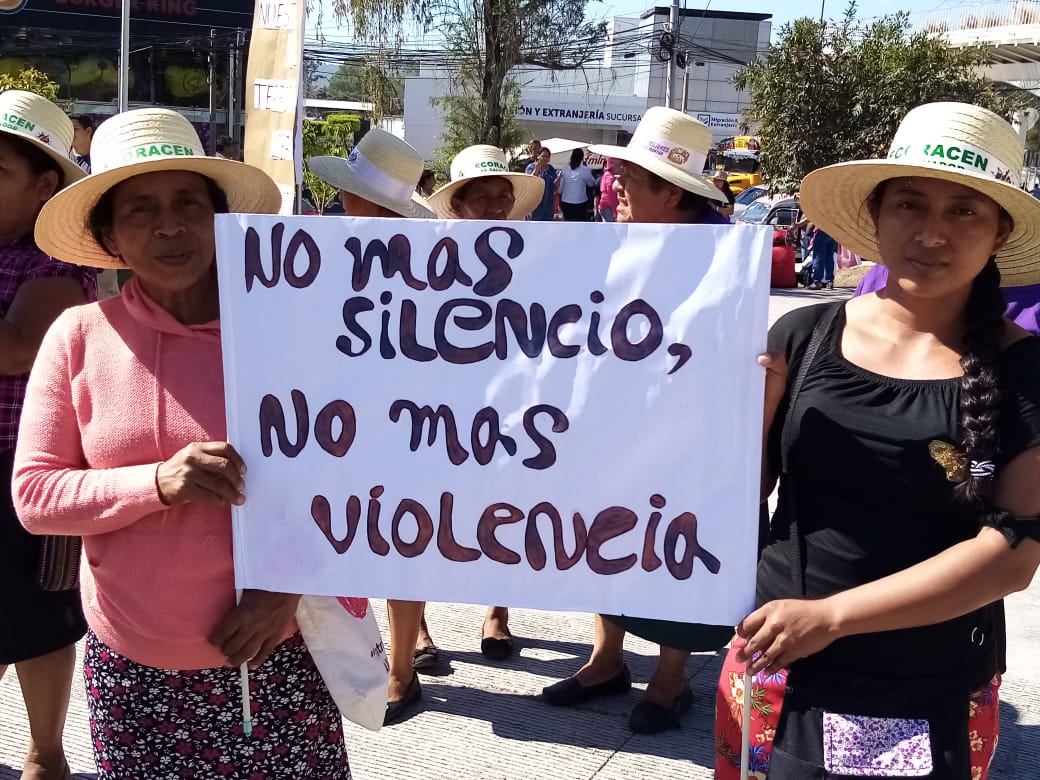 “Juntas luchamos, resistimos y avanzamos” consigna con la que feministas conmemoran el 8M – Arpas