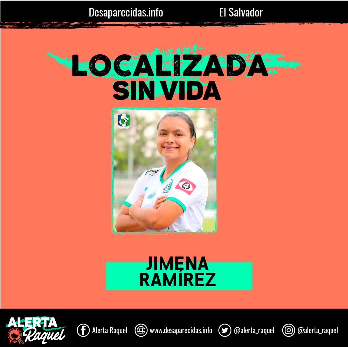 Exigen justicia en caso de Jimena Ramírez – Arpas