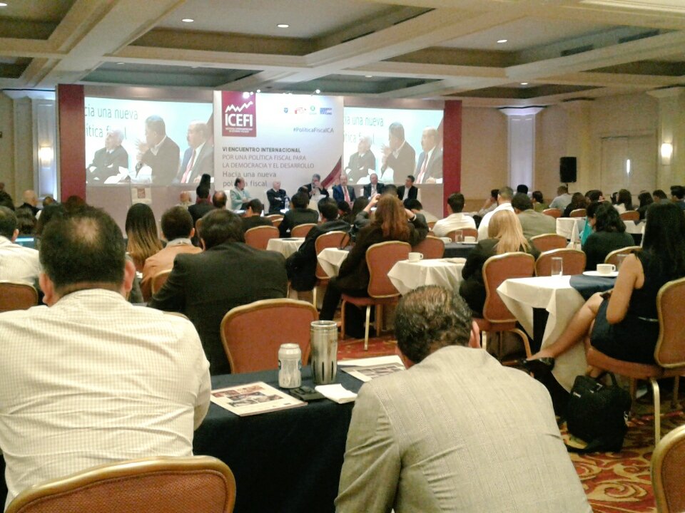 ICEFI señala urgencia de reforma fiscal progresiva en el país – Arpas