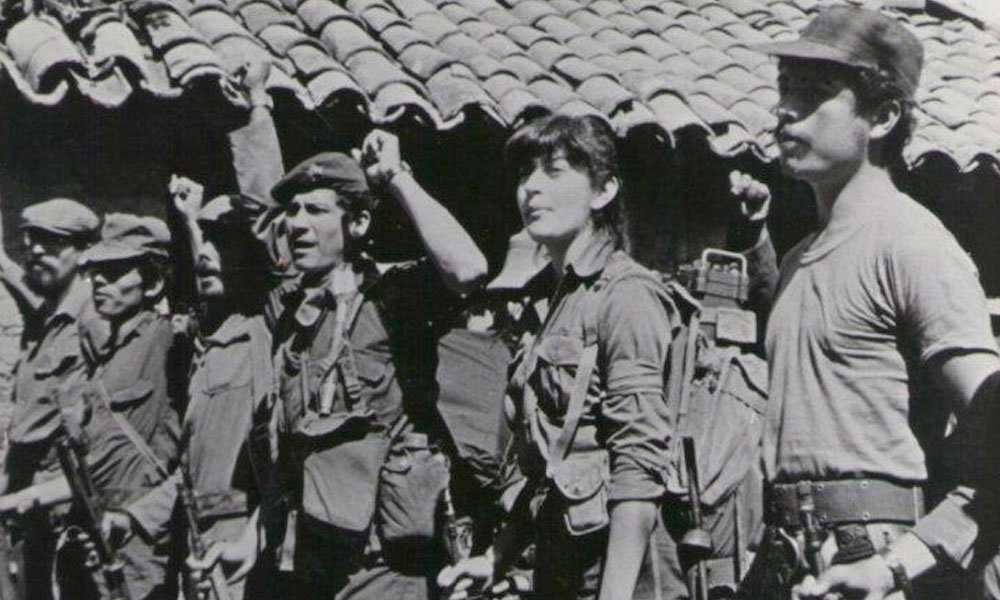 FMLN conmemoró 28 aniversario de la ofensiva «Hasta el tope» – Arpas